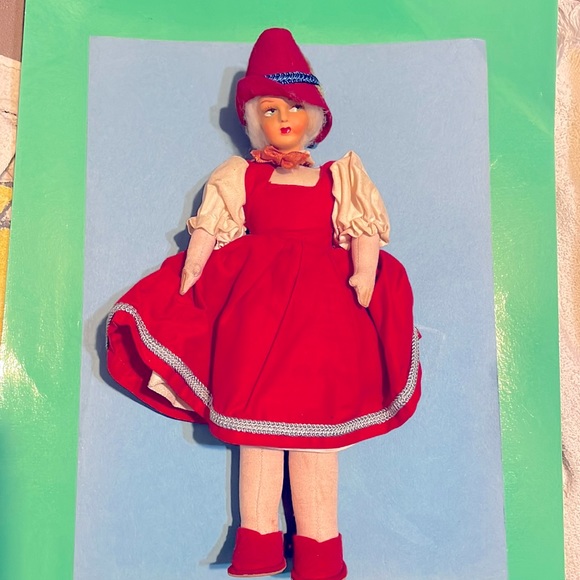 Toys | Vintage Austrian Doll | Poshmark